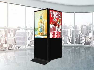 Cloud Based Digital Signage Solutions 2023 -Hushida CMS&DMS Free To Use ...