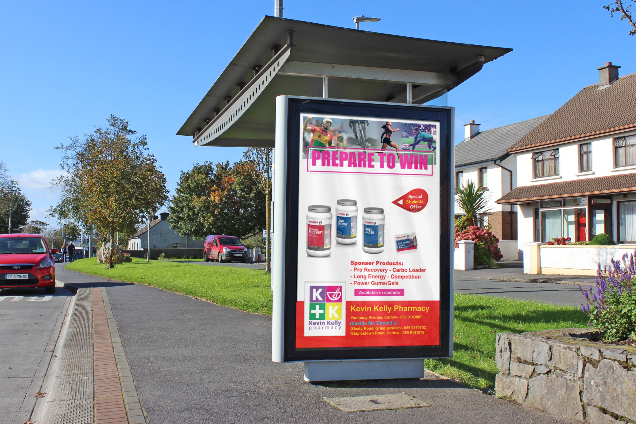 How To Find Bus Stop Advertising Display Supplier? - HUSHIDA OFFICIAL
