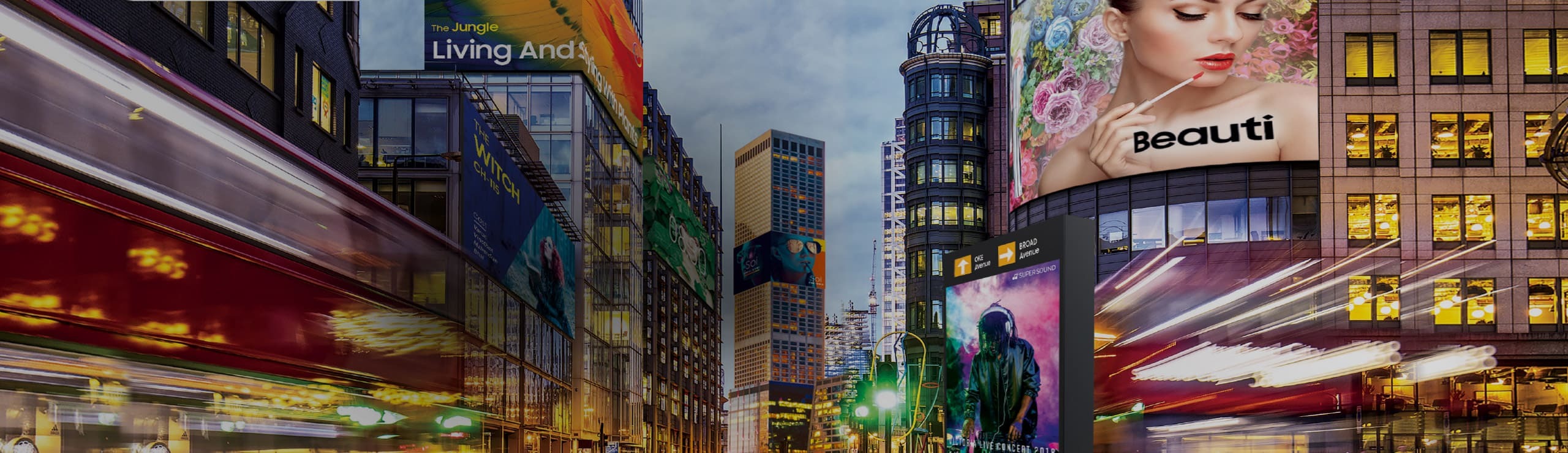 What Is DOOH? - HUSHIDA OFFICIAL