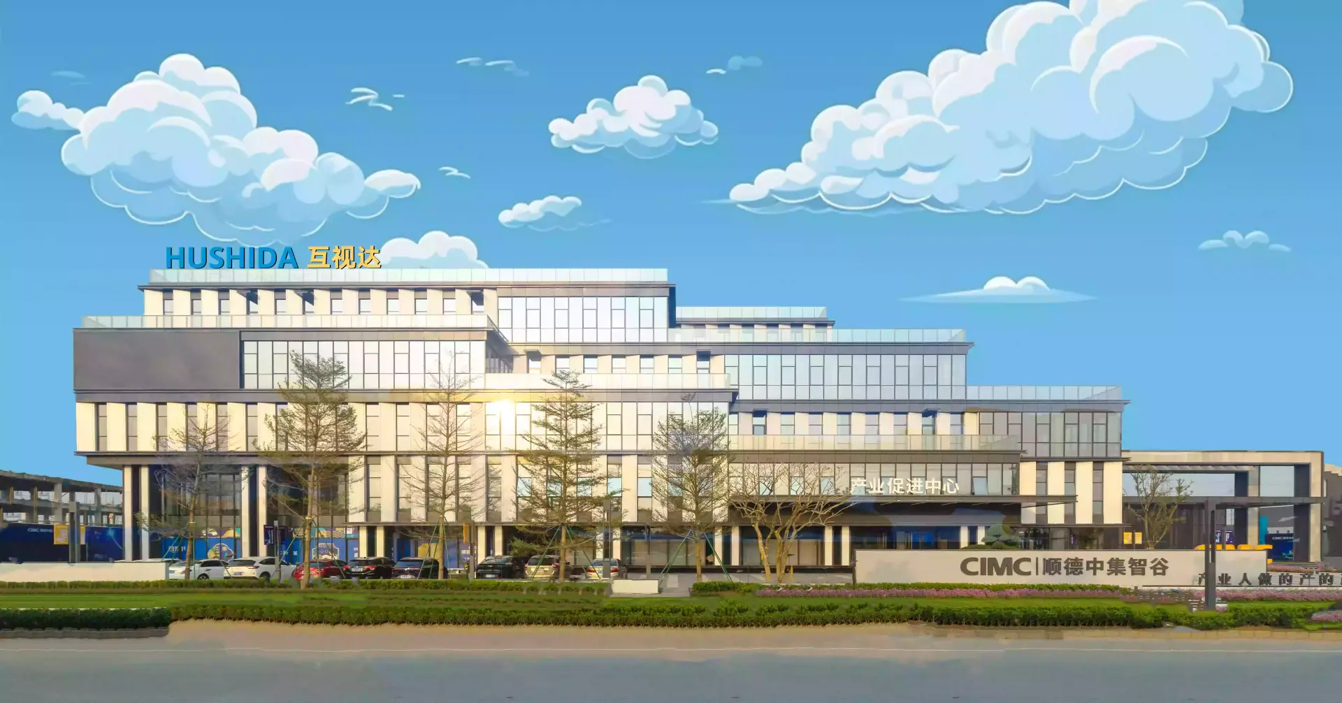 LCD Display Factory Top 3 China - HUSHIDA OFFICIAL