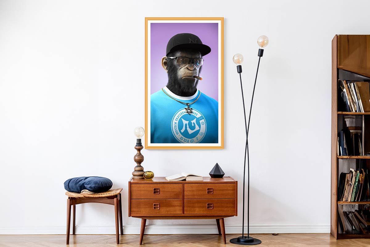 NFT Digital Frame in 2023 - HUSHIDA OFFICIAL