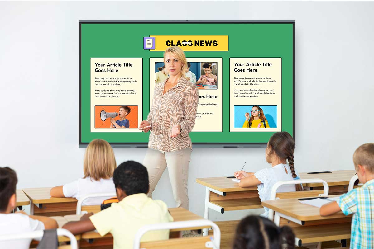 All You Need To Know About Interactive Whiteboard - HUSHIDA OFFICIAL