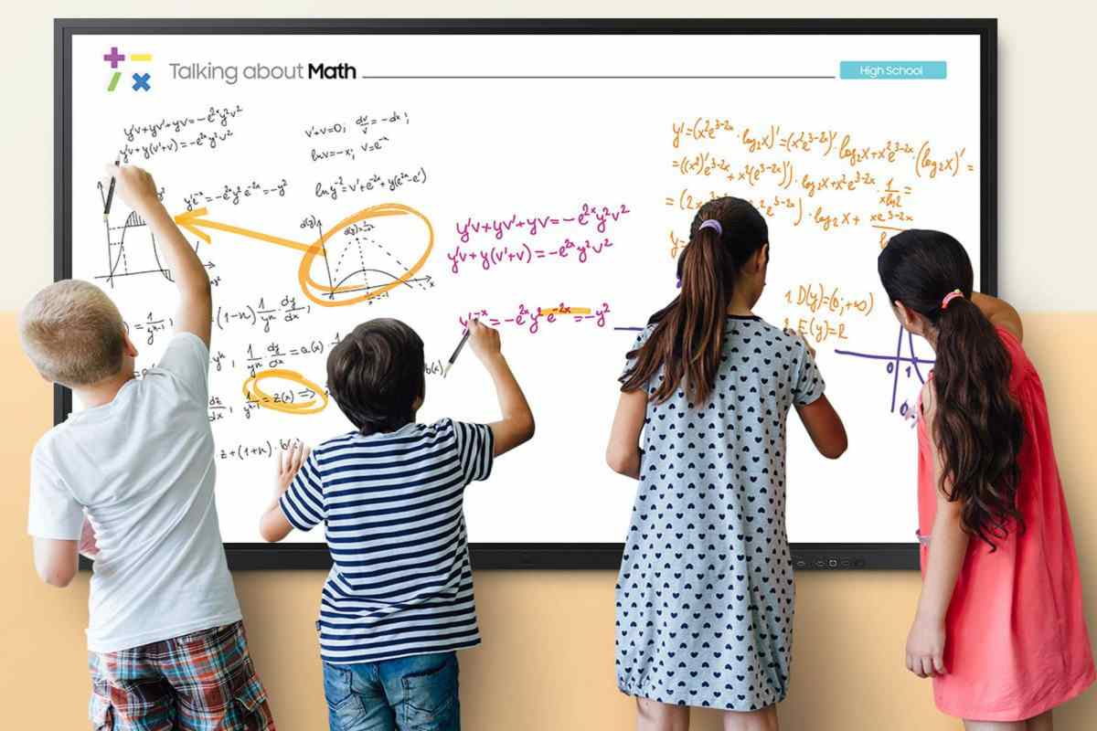 How does The infrared Technology of Smart board Achieve touch ...