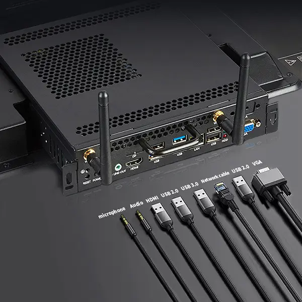 HUSHIDA Embedded Computer OPS(Open Pluggable Specification) - HUSHIDA ...