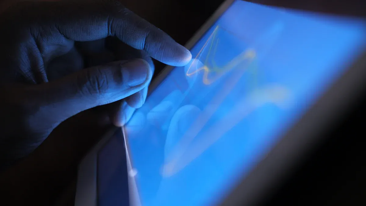 What is Interactive Digital Signage and How Does it Work? - HUSHIDA ...